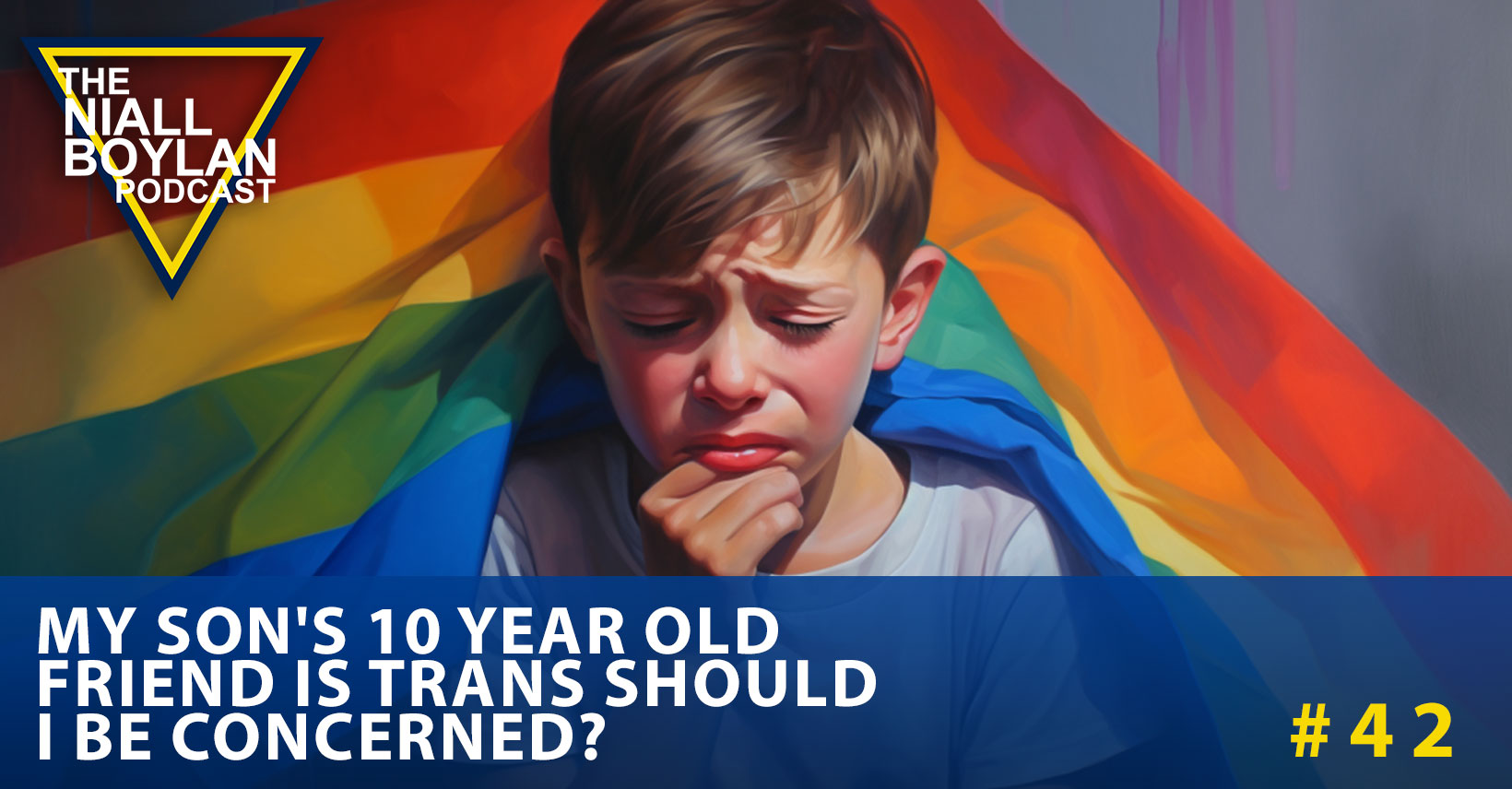 My Son’s 10 Year Old Friend Is Trans. Should I Be Concerned? - The ...
