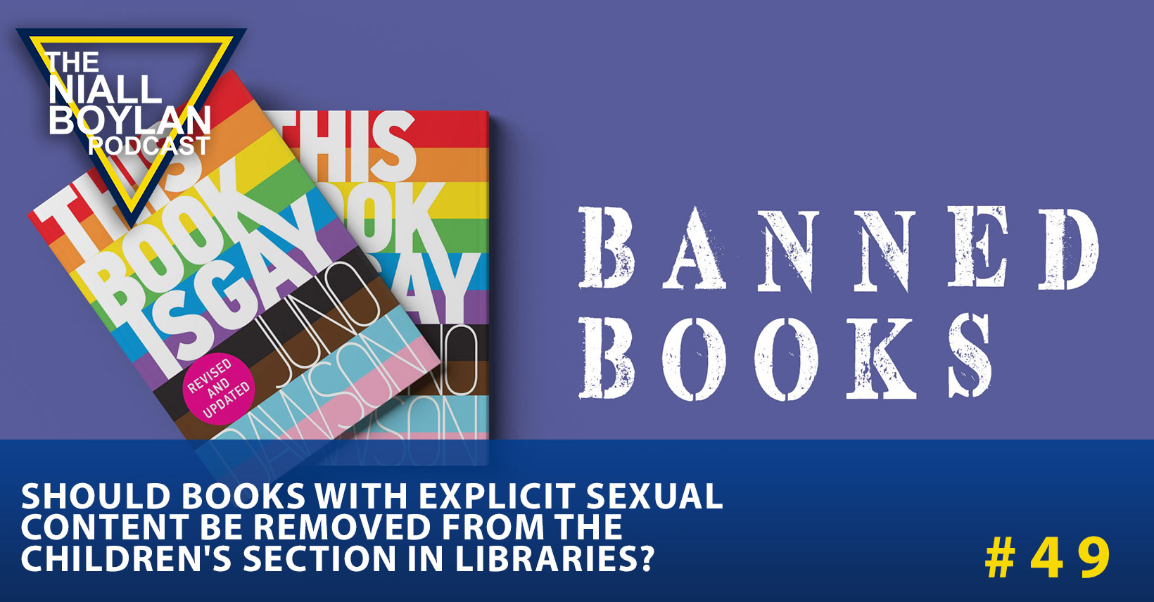 Should books with explicit sexual content be removed from the children’s section in Libraries ...