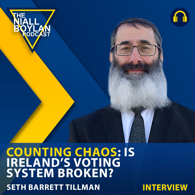 The Niall Boylan Podcast