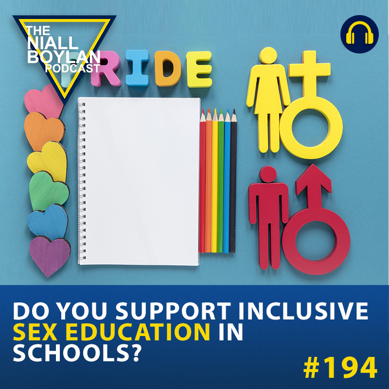 Do You Support Inclusive Sex Education In Schools Episode 194 The 1311
