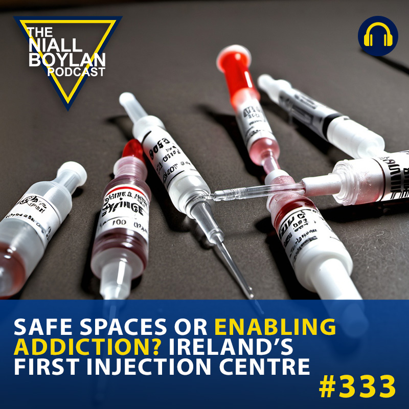 Safe Spaces or Enabling Addiction? Ireland’s First Injection Center ...