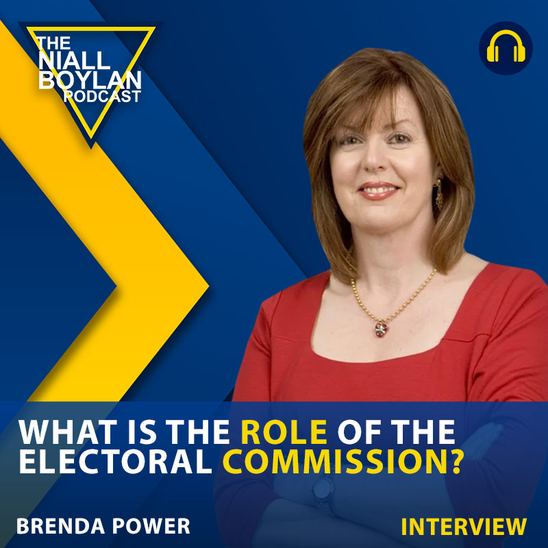 What Is The Role Of The Electoral Commission? With Brenda Power - The ...