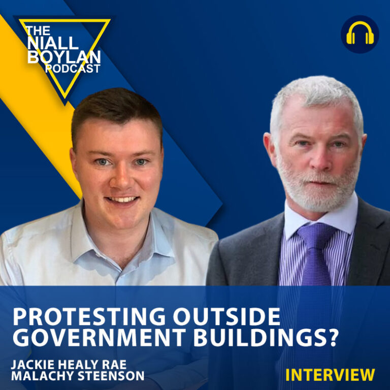 The Niall Boylan Podcast - The Niall Boylan Podcast