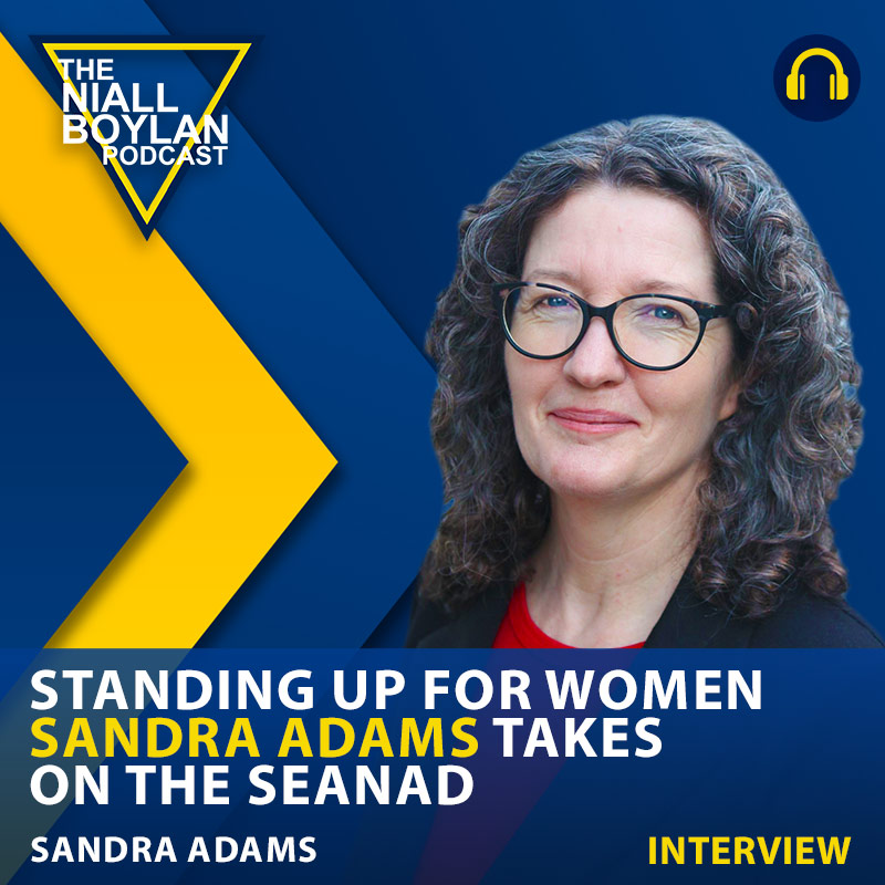 Podcast - The Niall Boylan Podcast