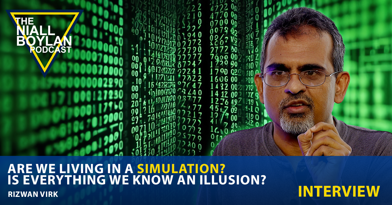 Are We Living in a Simulation? Is Everything We Know an Illusion? With ...