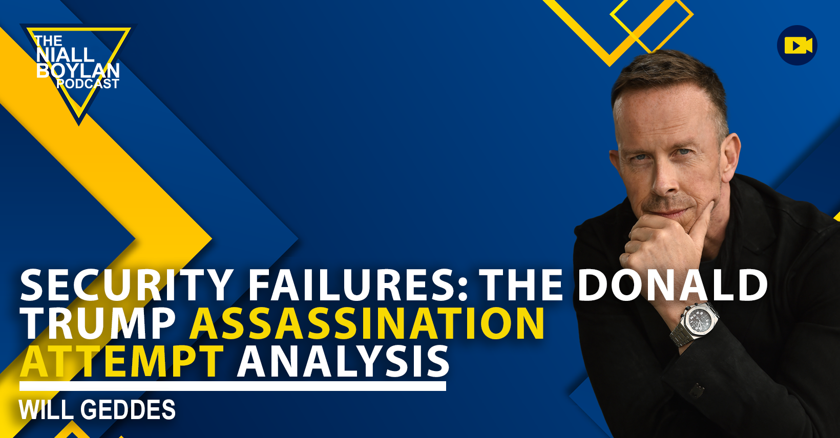 Security Failures: The Donald Trump Assassination Attempt Analysis With ...