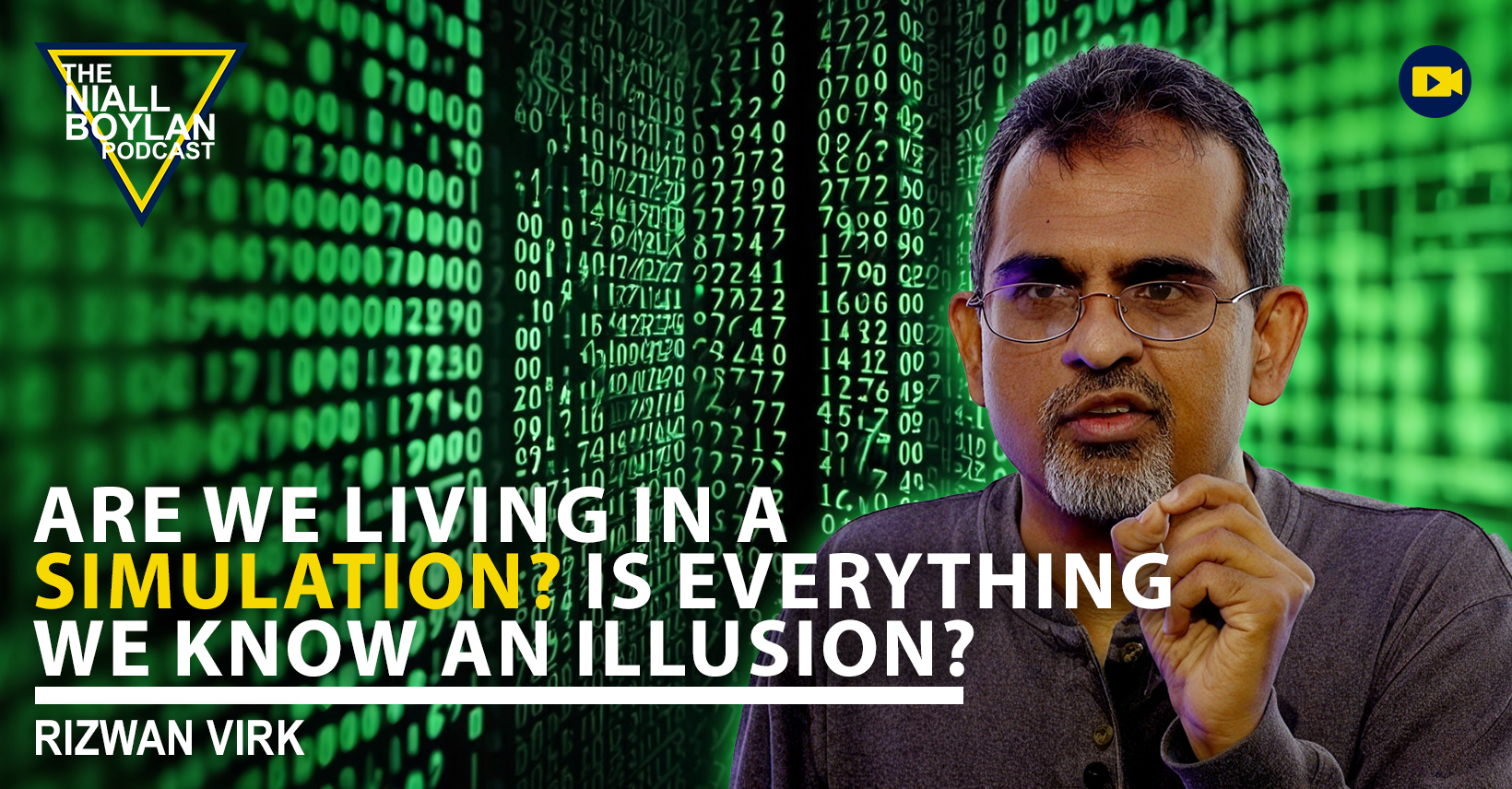 Are We Living in a Simulation? Is Everything We Know an Illusion? With ...