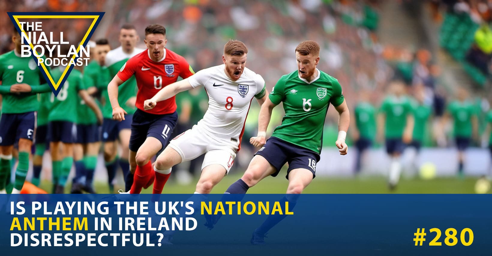 Is Playing the UK’s National Anthem in Ireland Considered Disrespectful ...