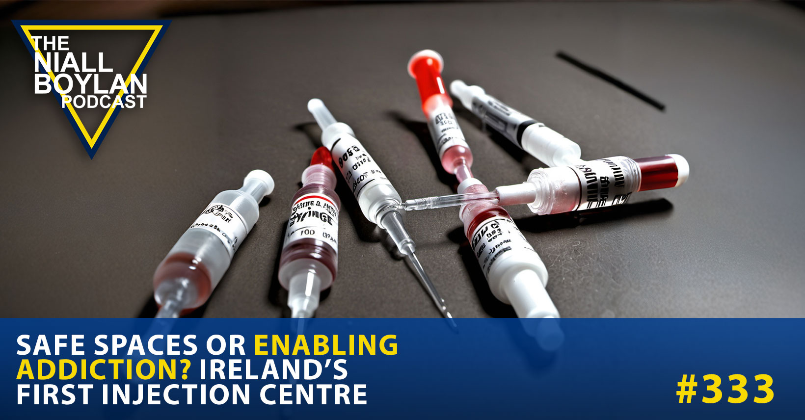 Safe Spaces or Enabling Addiction? Ireland’s First Injection Center ...