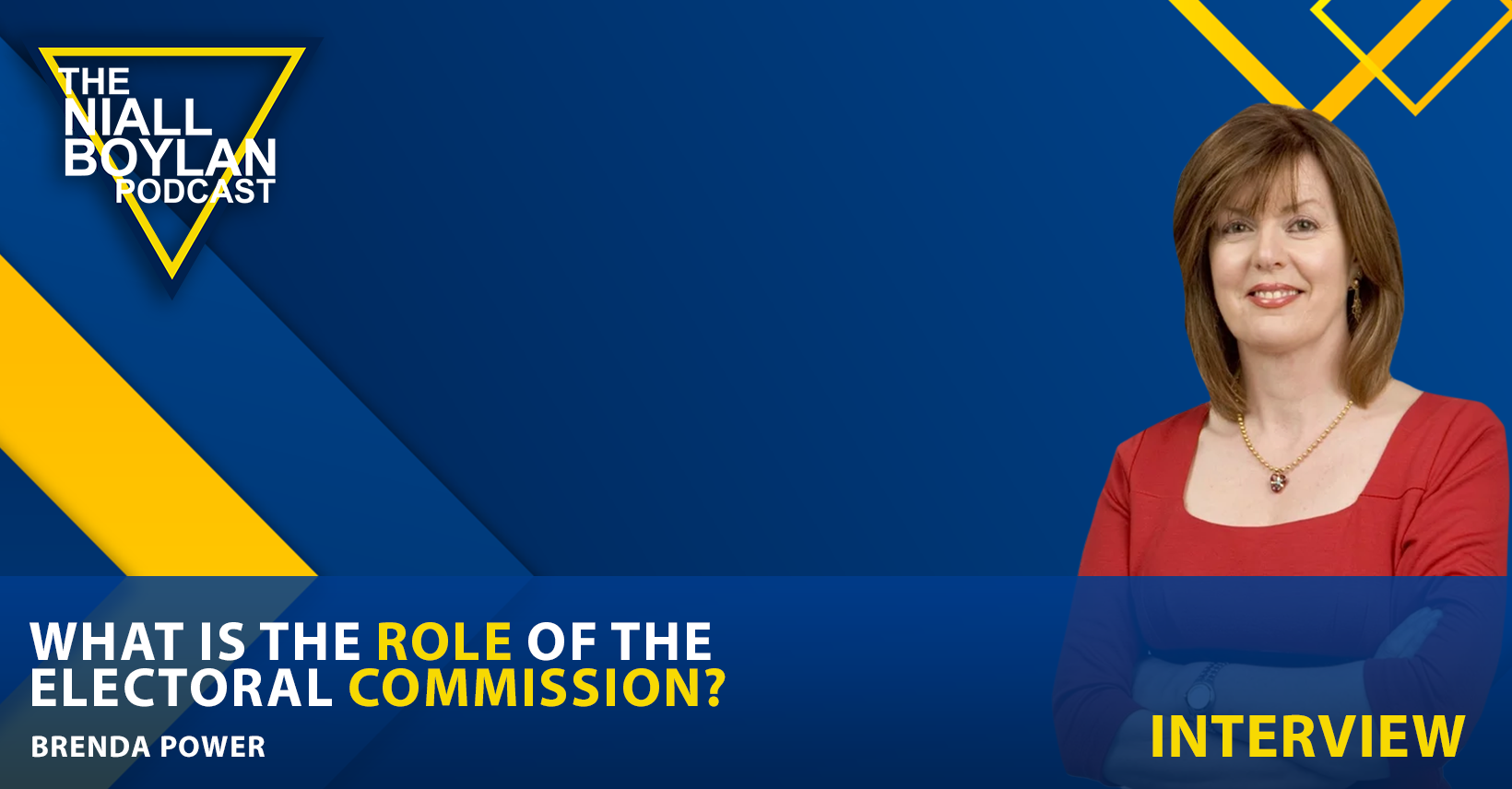 What Is The Role Of The Electoral Commission? With Brenda Power - The ...