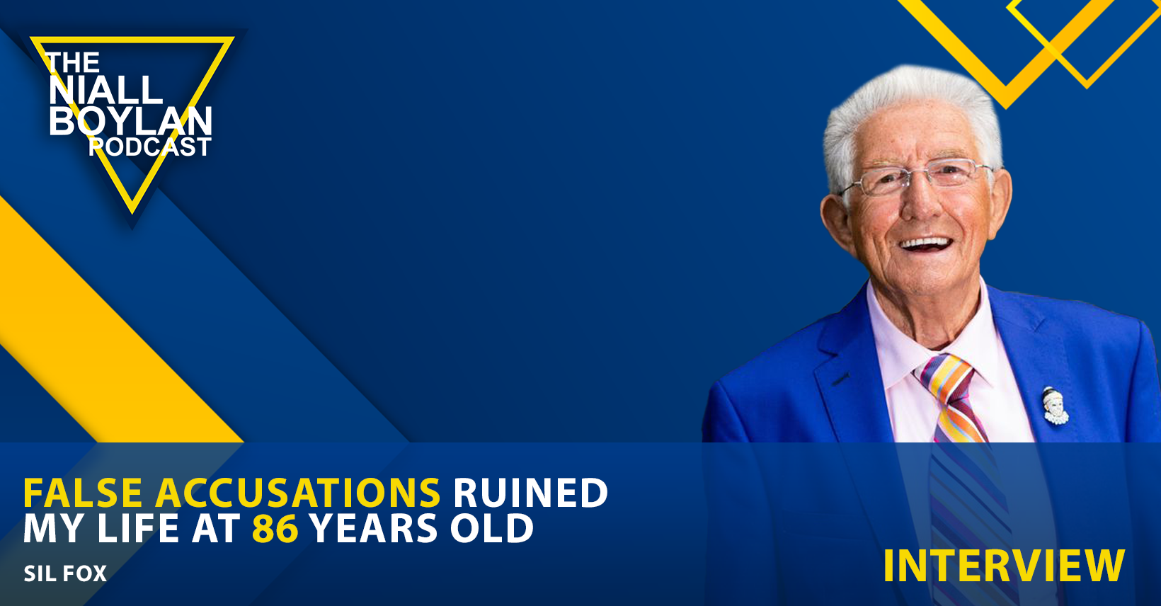 False Accusations Ruined My Life At 86 Years Old With Sil Fox - The ...