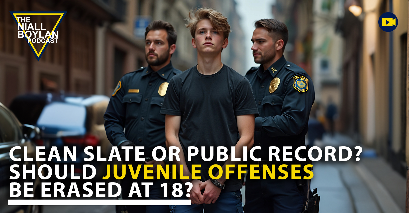 Clean Slate or Public Record? Should Juvenile Offenses Be Erased at 18 ...