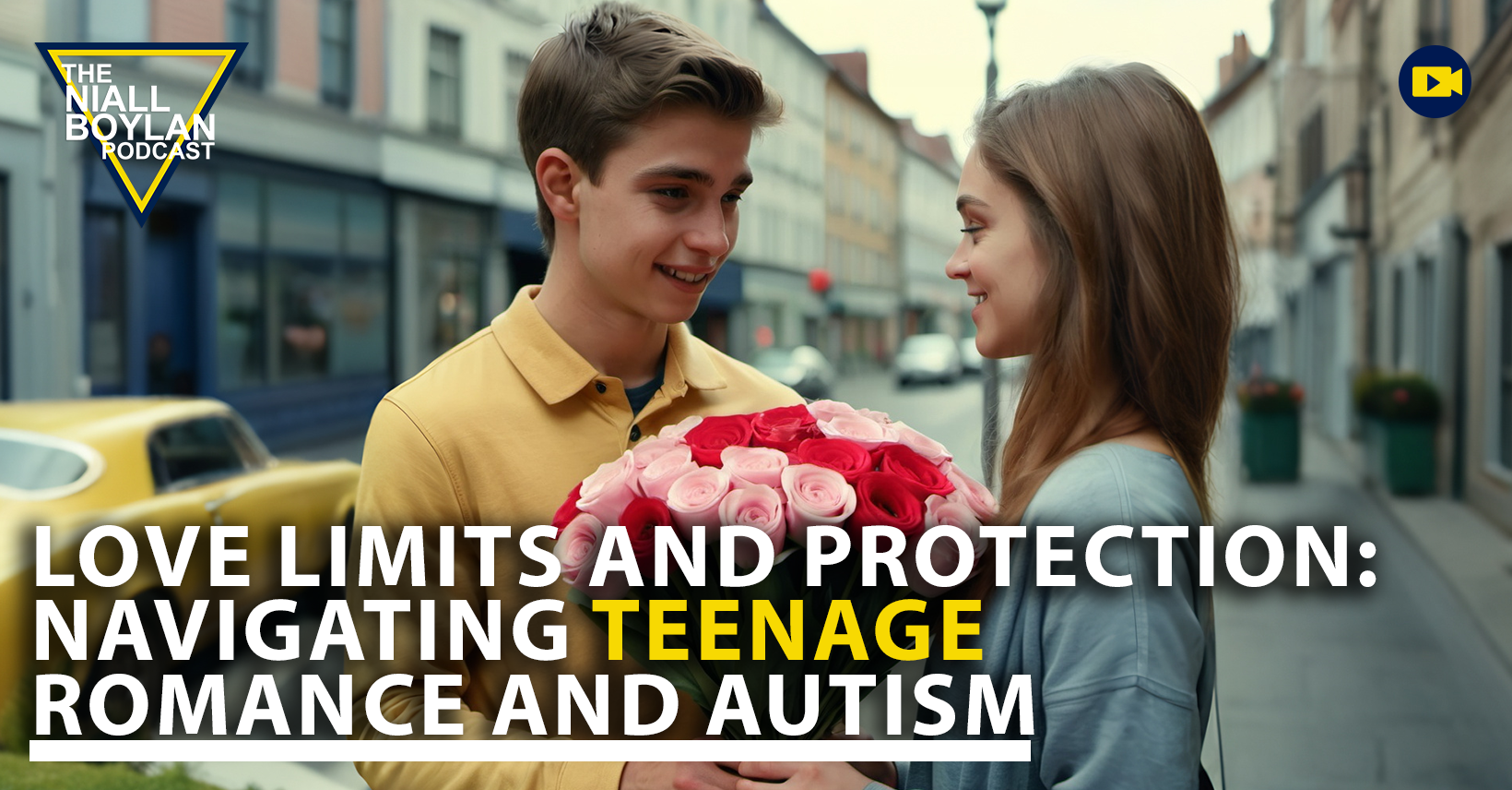 Love, Limits , and Protection: Navigating Teenage Romance and Autism ...