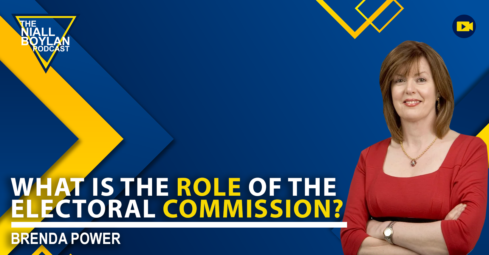 What Is The Role Of The Electoral Commission? With Brenda Power - The ...