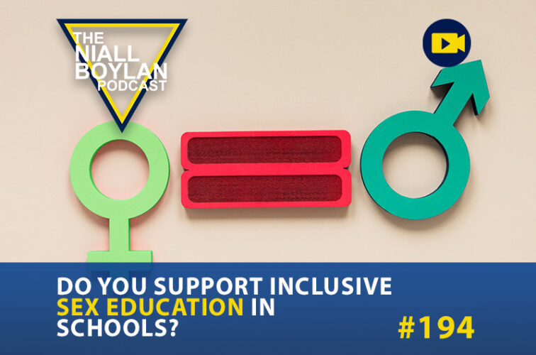 Do You Support Inclusive Sex Education In Schools Episode 194 The
