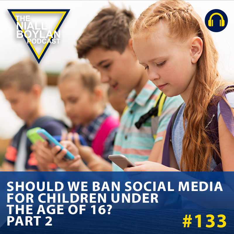 Part Two, Should We Ban Social Media For Children Under The Age Of 16 ...