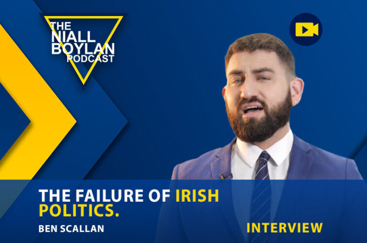 The Failure Of Irish Politics With Ben Scallan - The Niall Boylan Podcast