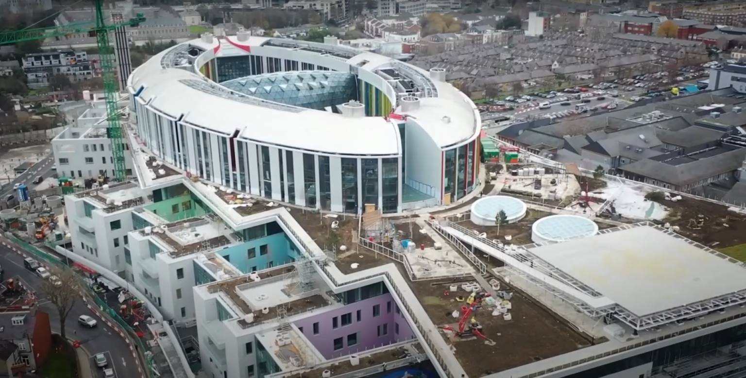 The Irish Government’s Epic Failure: The Children’s Hospital Becomes ...