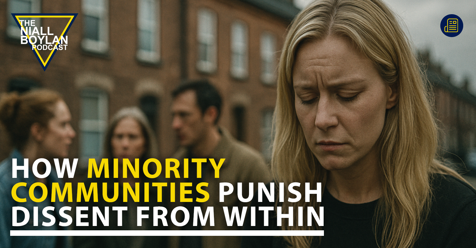 When Identity Demands Obedience: How Minority Communities Punish ...