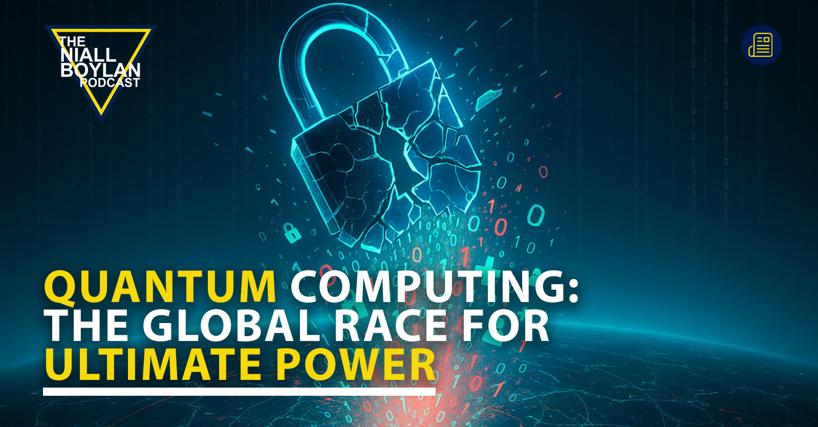 Quantum Computing: The Global Race to Crack the Uncrackable – and the ...