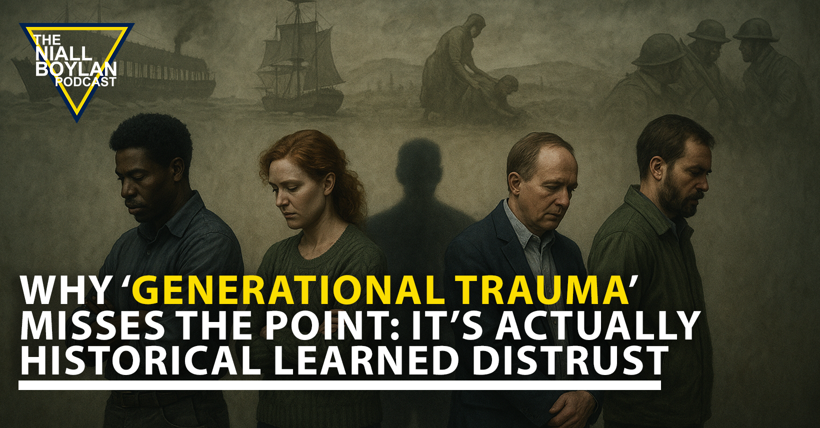 Why ‘Generational Trauma’ Misses the Point: It’s Actually Historical ...