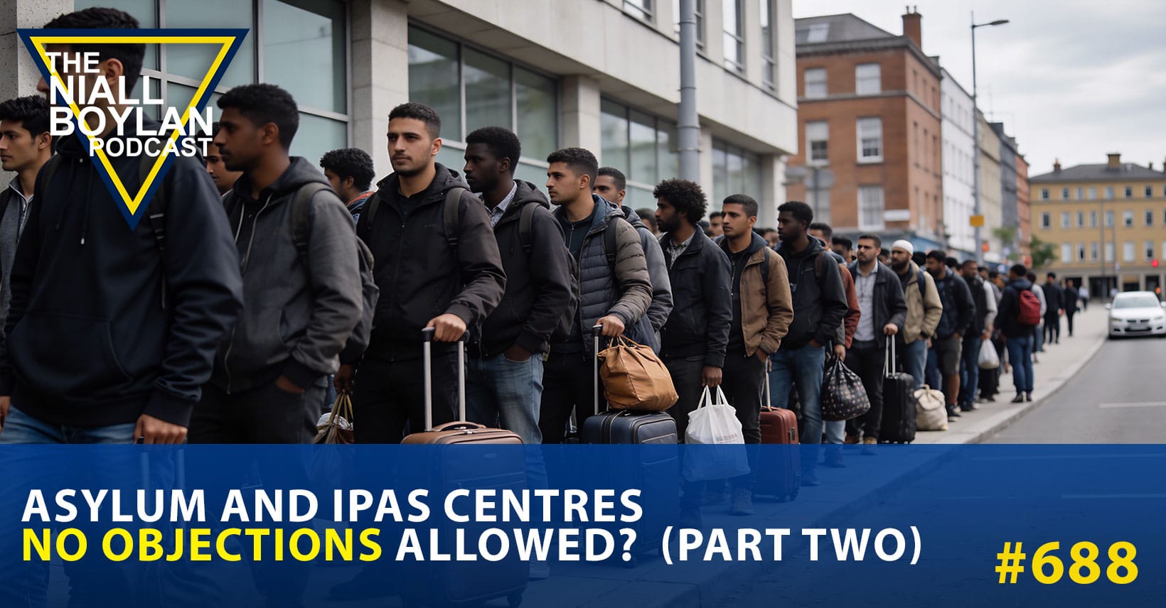 (Part Two) Asylum and IPAS Centres: No Objections Allowed? (Part two ...
