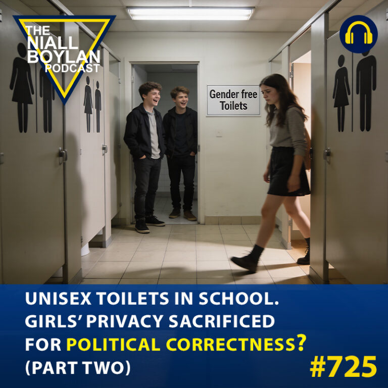 The Niall Boylan Podcast
