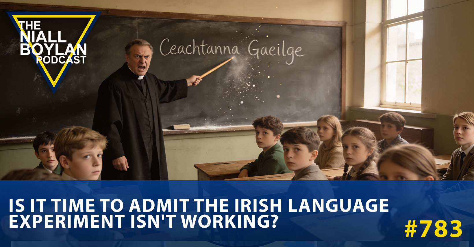 Is It Time to Admit the Irish Language Experiment Isn’t Working? With ...